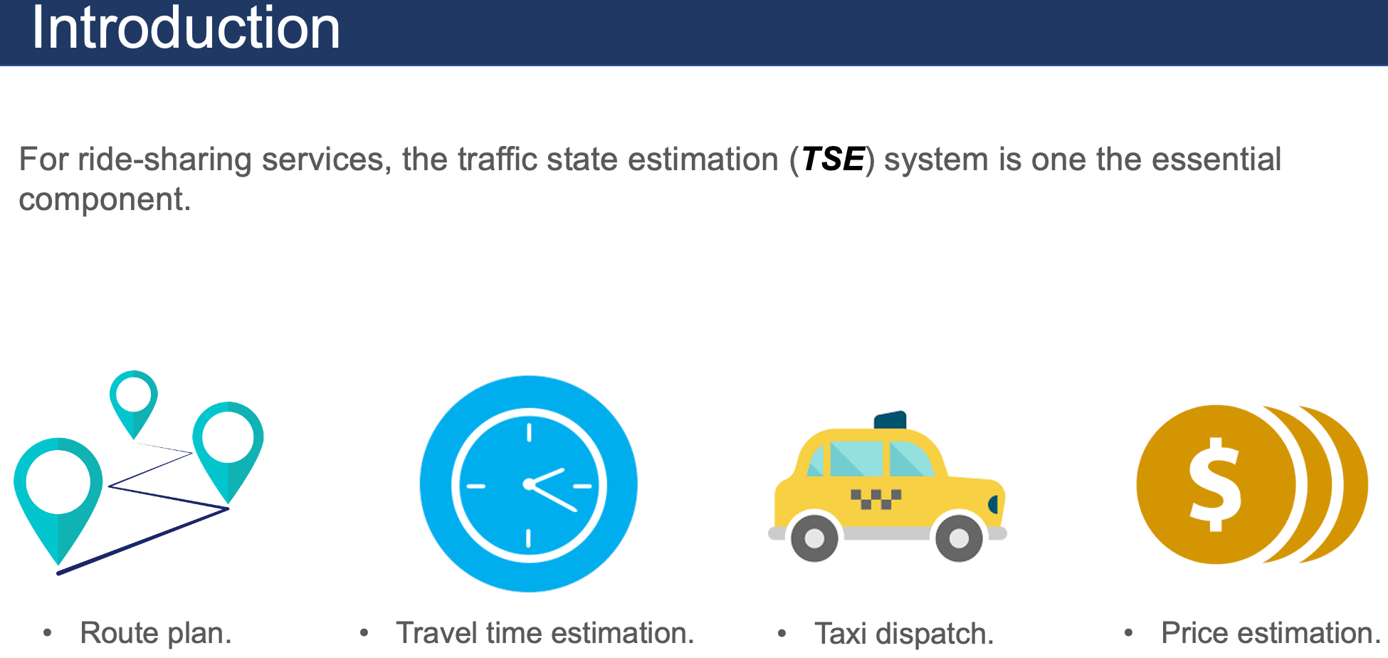 Introduction Of Spatiotemporal Data Miningapplications In Traffic And 7894
